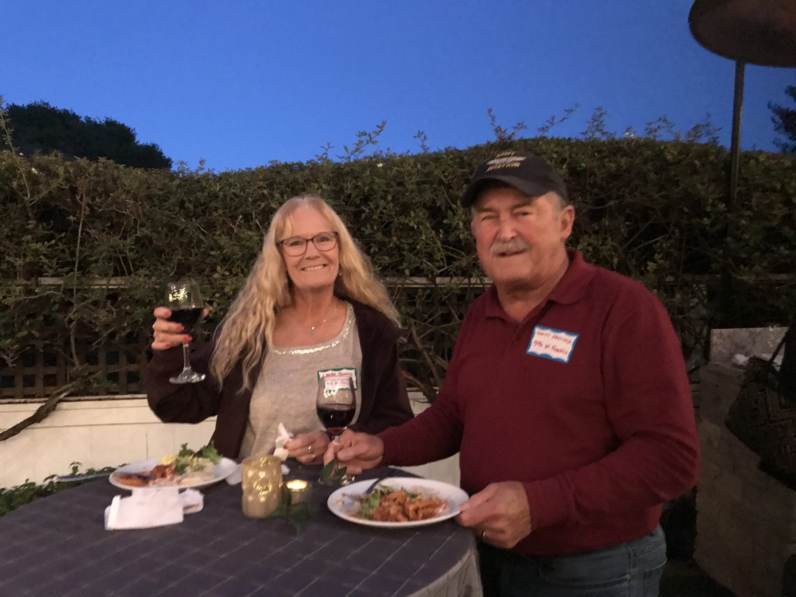 Photos – Member Appreciation Party at the Perry House – Old Town ...