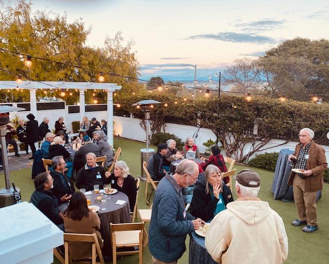 Photos – Member Appreciation Party at the Perry House – Old Town ...