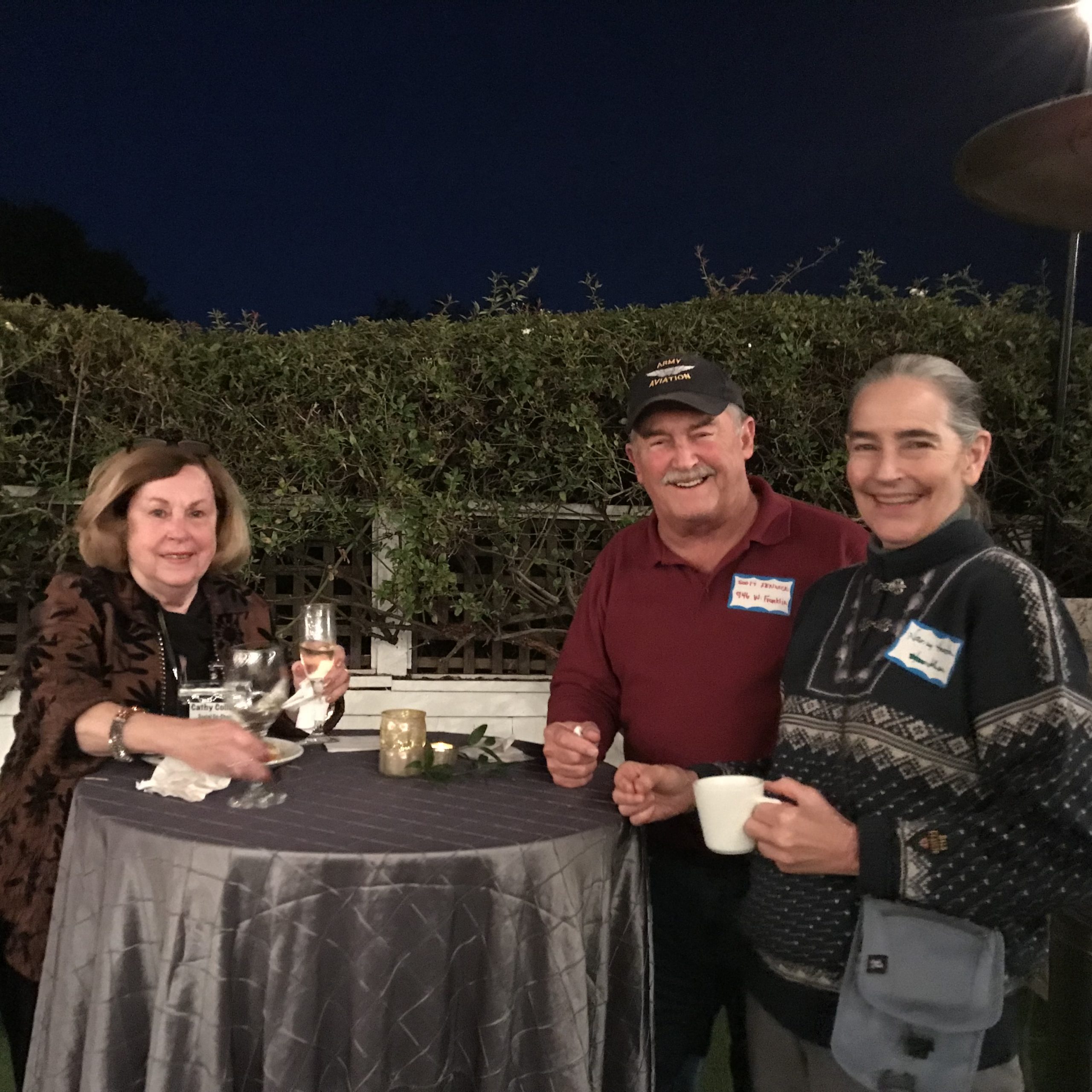 Photos – Member Appreciation Party at the Perry House – Old Town ...
