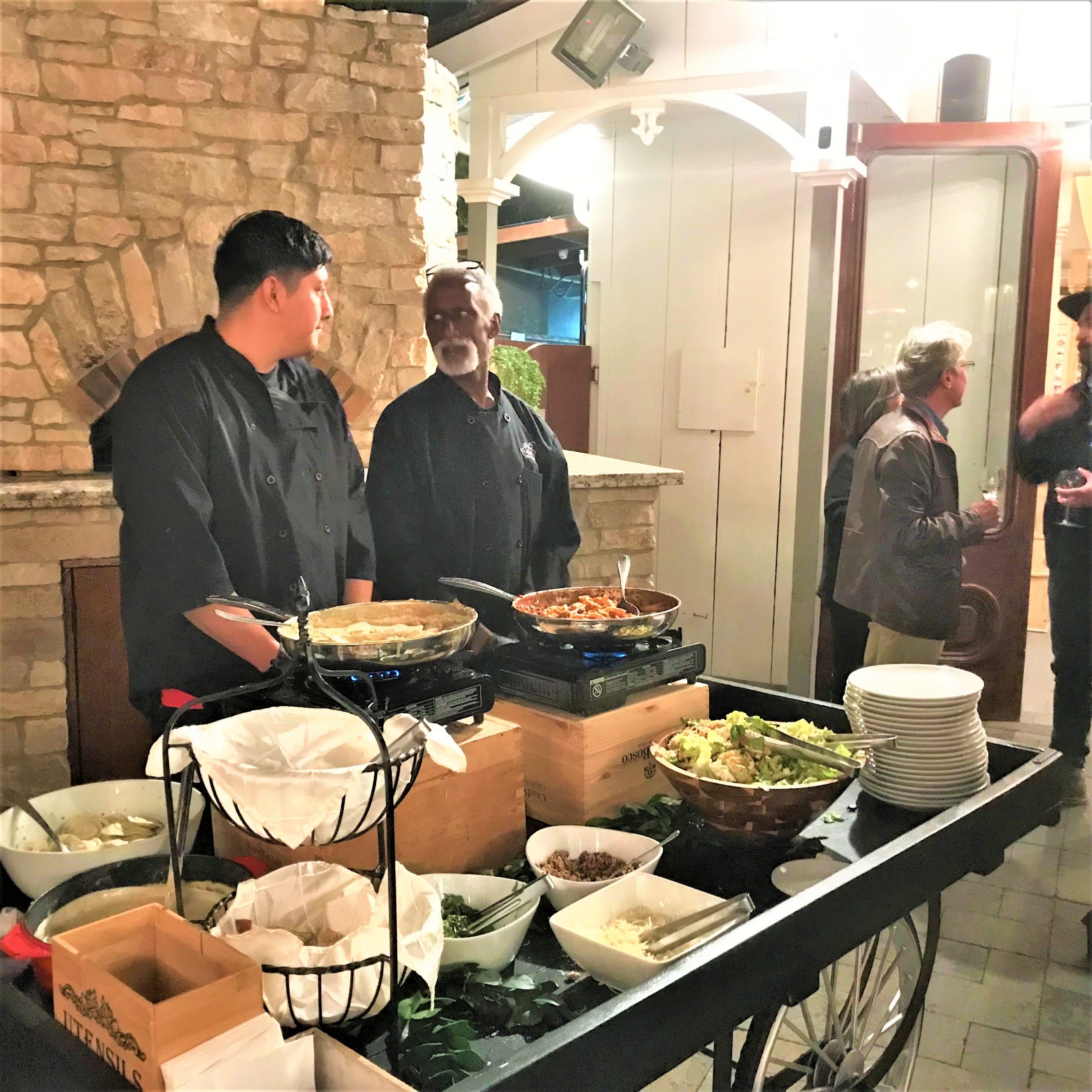 Photos – Member Appreciation Party at the Perry House – Old Town ...