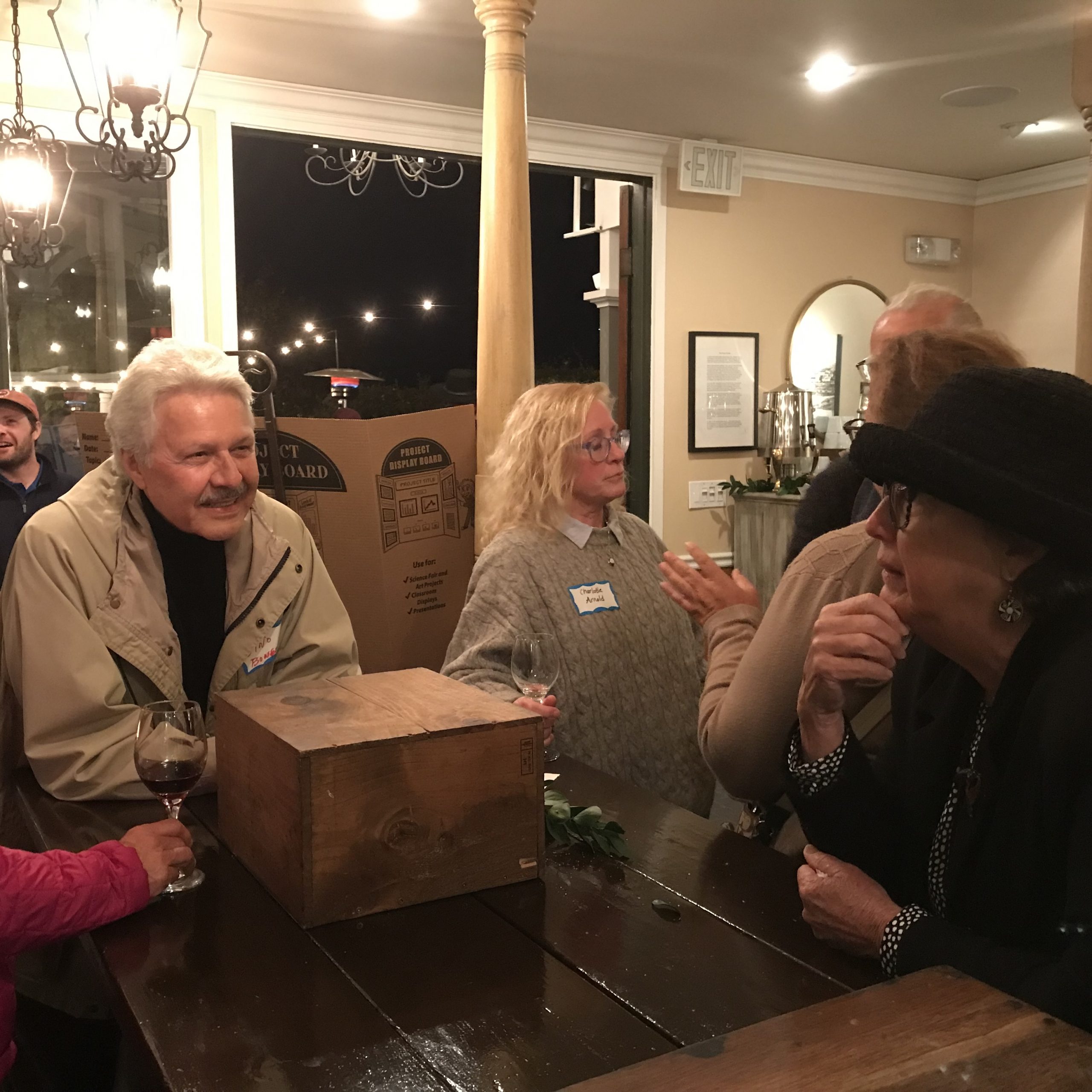 Photos – Member Appreciation Party at the Perry House – Old Town ...
