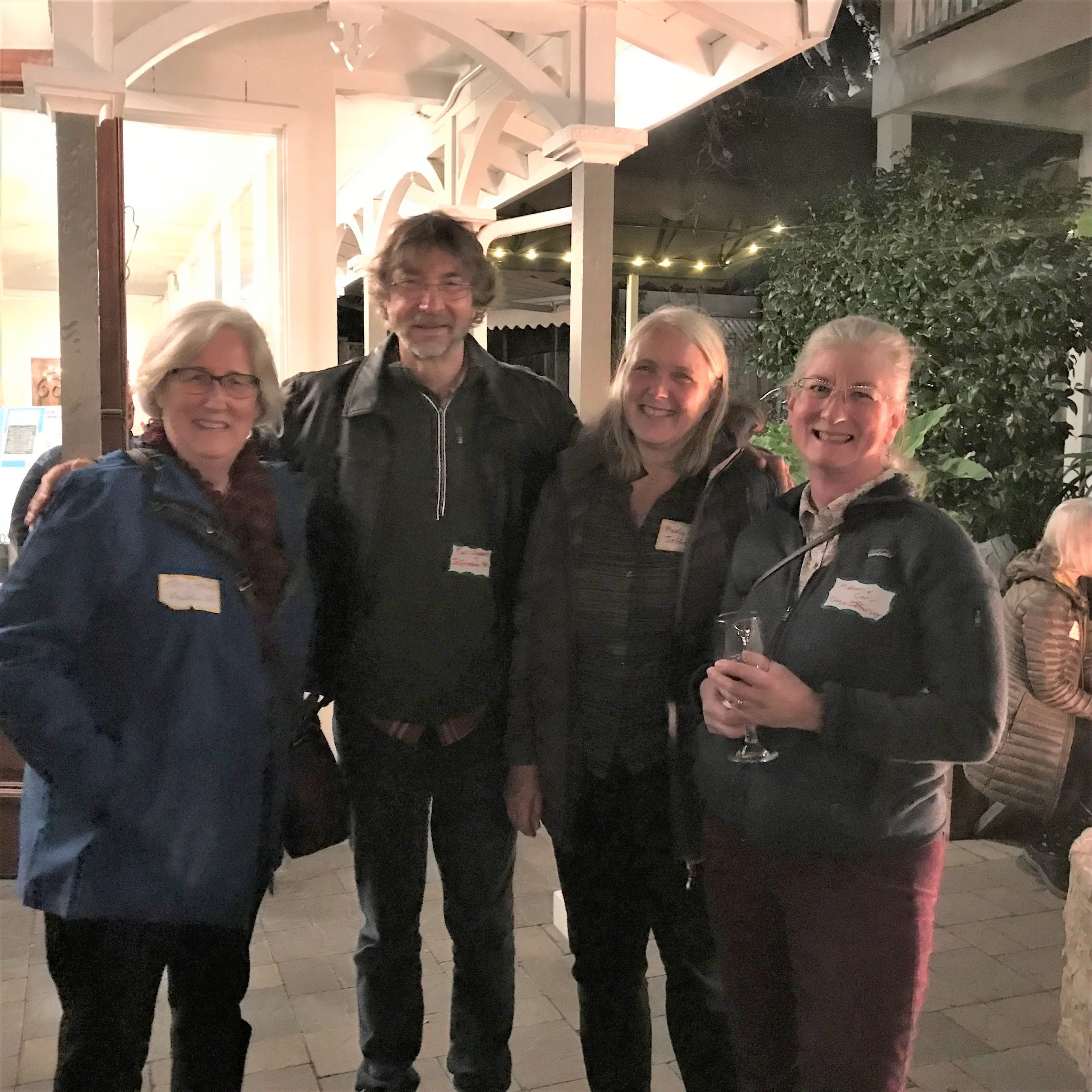 Photos – Member Appreciation Party at the Perry House – Old Town ...